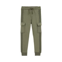 WE Fashion Hose Jungen Gr&ouml;&szlig;e 158 khaki
