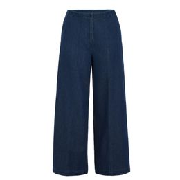 WE Fashion Jeans Damen Gr&ouml;&szlig;e 34 dunkelblau