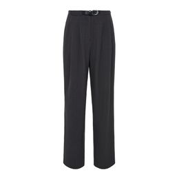 LeGer by Lena Gercke Pleat-Front Pants 'Jeromina' female size 40 Anthracite