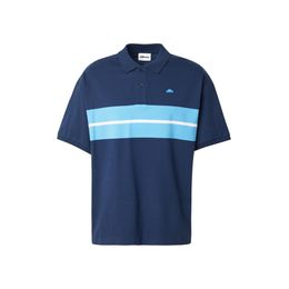 Ellesse Poloshirt Herren Gr&ouml;&szlig;e L navy / hellblau / wei&szlig;