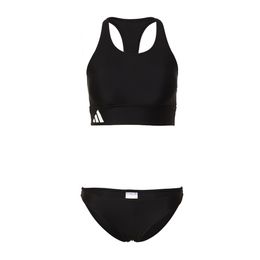 adidas Performance Sportbadeanzug 'Branded Beach' Damen Gr&ouml;&szlig;e M schwarz / wei&szlig;
