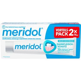 Meridol Zahnpasta Zahnfleischschutz (2 x 75 ml)