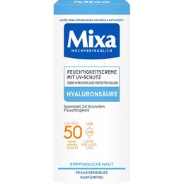 Mixa Feuchtigkeitscreme LSF 50