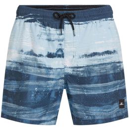 O`Neill O'neill Cali Gradient Badehose Herren - blau - Gr. S - Polyester