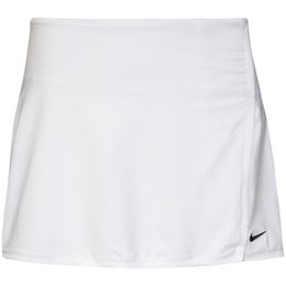 Nike Victory Tennisrock Damen - weiß - Gr. S
