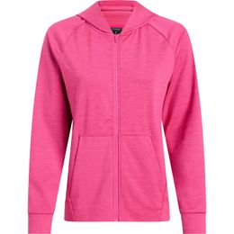 Energetics Funda Trainingsjacke Damen - rosa - Gr. M - Polyester/Elastan
