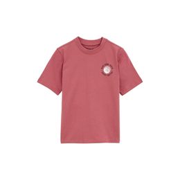 WE Fashion Shirt Jungen Gr&ouml;&szlig;e 158/164 pink / schwarz / wei&szlig;
