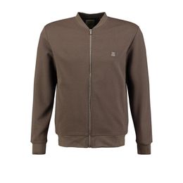 Key Largo Sweatjacke 'Rick' Herren Gr&ouml;&szlig;e XL umbra