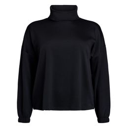 ZIZZI Bluse 'MALISA' Damen Gr&ouml;&szlig;e XXXL/4XL schwarz