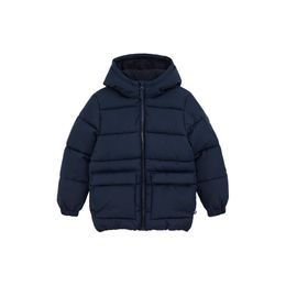 WE Fashion &Uuml;bergangsjacke Jungen Gr&ouml;&szlig;e 98/104 dunkelblau