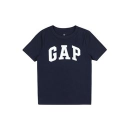 GAP T-Shirt Jungen Gr&ouml;&szlig;e 104/110 marine / grau / wei&szlig;
