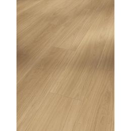 PARADOR Vinylboden 'Basic 5.3' Eiche Oxford natur seidenmatt braun 5,3 mm