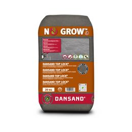 Dansand Fugensand 'No Grow Top Lock ' grau 20 kg