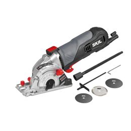 Skil Mini-Handkreiss&auml;ge 5330 AA 600W 28,5mm mit S&auml;geblatt Diamanttrennscheibe