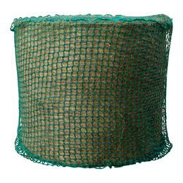 Kerbl Heunetz f&uuml;r Rundballen Maschenweite 4,5 x 4,5 cm, &Atilde;&cedil; 180 cm / H&ouml;he 180 cm