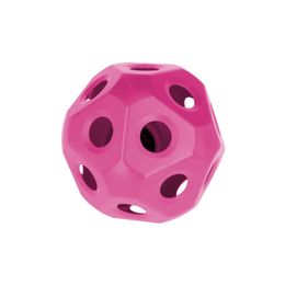 Kerbl HeuBoy rot Futterspielball Heuball &ouml; 40cm f&uuml;r 3kg Heu Fress?ffnung &ouml; 60mm