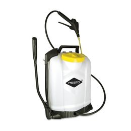 Mesto R&uuml;ckenspritze 18 Liter Pumpspr&uuml;her Kunststoffbeh&auml;lter, Spr&uuml;her 6 bar