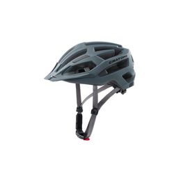 Cratoni MTB - Fahrradhelm C-Flash grau matt