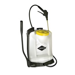 Mesto R&uuml;ckenspritze 12 L, Pumpspr&uuml;her 6 bar, Kunststoffbeh&auml;lter, Messingd&uuml;se