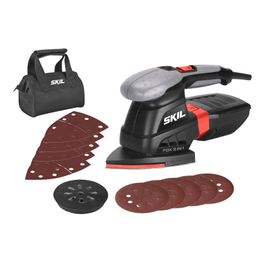 Skil Multischleifer 7220 AC, Schleifmaschine 250 W, Schleifscheiben-&Atilde;?&cedil; 125 mm