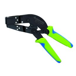Rennsteig Ausklinkzange f&uuml;r Verdrahtungskan&auml;le 260 mm, Schnittform R6