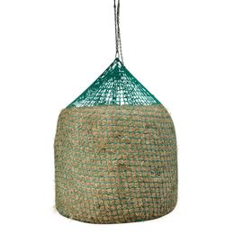 Kerbl Heunetz f&uuml;r Rundballen zum Aufh&auml;ngen 4,5x4,5 cm, &uuml;150 cm / H&ouml;he 180 cm