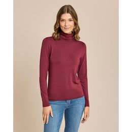 Judith Williams Essential Shirt mit Rollkragen