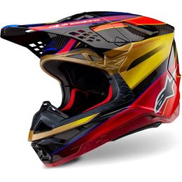 Alpinestars Supertech S-M10 Era, Motocrosshelm