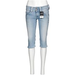 Pepe Jeans Shorts Damen Größe S Second Hand hellblau