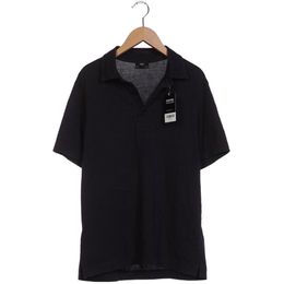 Mango Man Poloshirt Herren Gr&ouml;&szlig;e S Second Hand marine