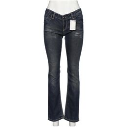 SOCCX Jeans Damen Größe 31 Second Hand marine