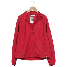 Vaude Jacke Damen Gr&ouml;&szlig;e L Second Hand rot