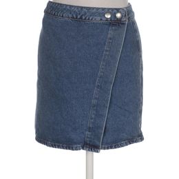 Asos Rock Damen Gr&ouml;&szlig;e S Second Hand blau