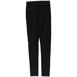 MONKI Stoffhose Damen Gr&ouml;&szlig;e XS Second Hand schwarz