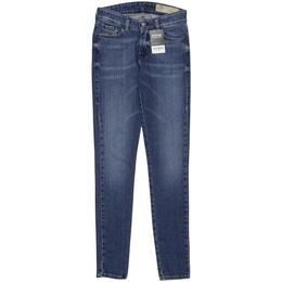 Diesel Jeans Damen Gr&ouml;&szlig;e 26 Second Hand blau