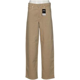 Massimo Dutti Stoffhose Damen Größe L Second Hand beige