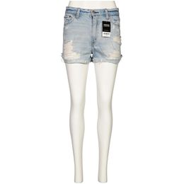 Abercrombie & Fitch Abercrombie & Fitch Shorts Damen Gr&ouml;&szlig;e S Second Hand hellblau