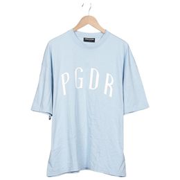 Pegador T-Shirt Herren Gr&ouml;&szlig;e M Second Hand hellblau
