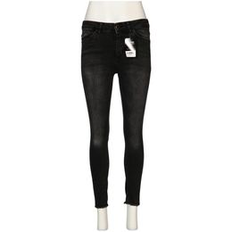Only Jeans Damen Größe 29 Second Hand schwarz