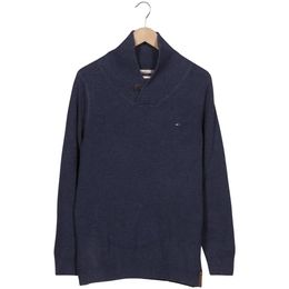 Tommy Jeans Pullover Herren Gr&ouml;&szlig;e M Second Hand marine