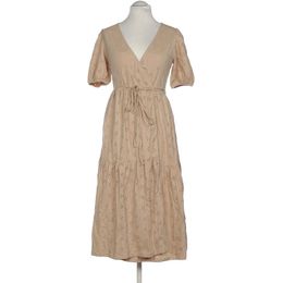Asos Kleid Damen Gr&ouml;&szlig;e L Second Hand beige