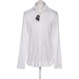 Drykorn Hemd Herren Größe XL Second Hand weiß