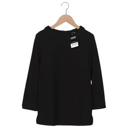s.Oliver Langarmshirt Damen Gr&ouml;&szlig;e S Second Hand schwarz