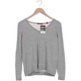 s.Oliver Pullover Damen Gr&ouml;&szlig;e M Second Hand grau