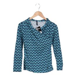 Tranquillo Langarmshirt Damen Gr&ouml;&szlig;e S Second Hand hellblau
