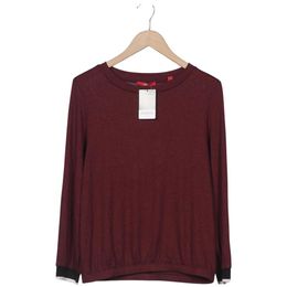 s.Oliver Pullover Damen Gr&ouml;&szlig;e M Second Hand bordeaux