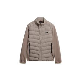 Superdry Funktionsjacke Herren Gr&ouml;&szlig;e XL beige