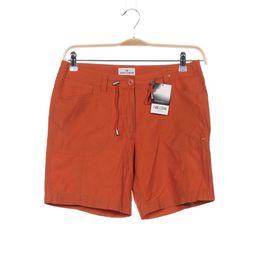 Tom Tailor Shorts Damen Gr&ouml;&szlig;e M Second Hand orange