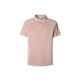 Pepe Jeans Poloshirt 'OLIVER' Herren Gr&ouml;&szlig;e XS mauve