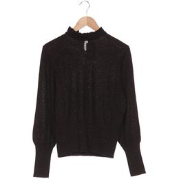 White Stuff Pullover Damen Größe XL Second Hand schwarz